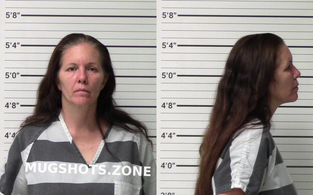 CASE SHEILA MARIE 02/03/2021 - Kerr County Mugshots Zone