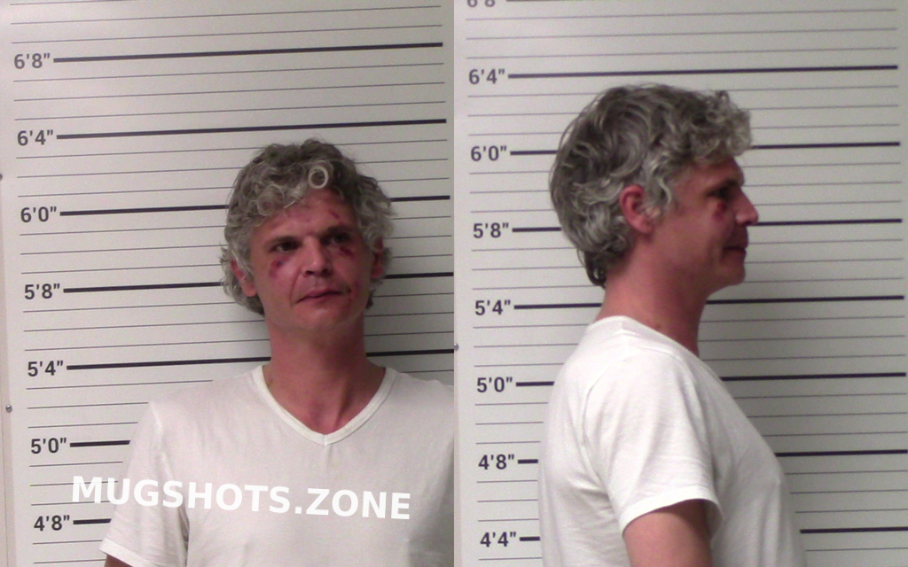 ALEXANDER REESE DANIEL 02/12/2021 - Kerr County Mugshots Zone