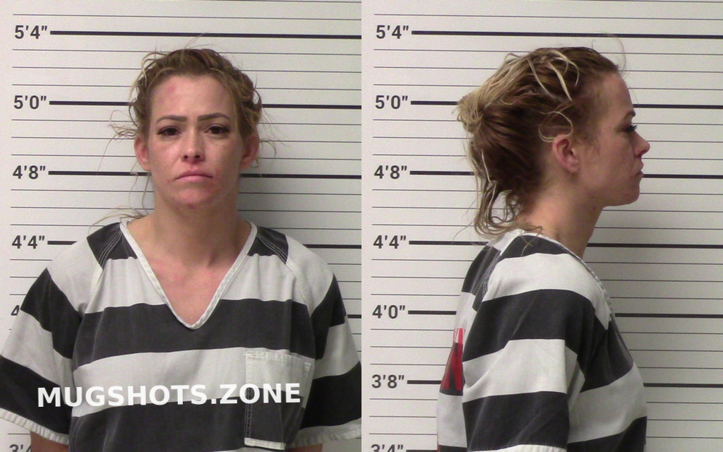 RASSI AMANDA LEE 02/18/2021 - Kerr County Mugshots Zone