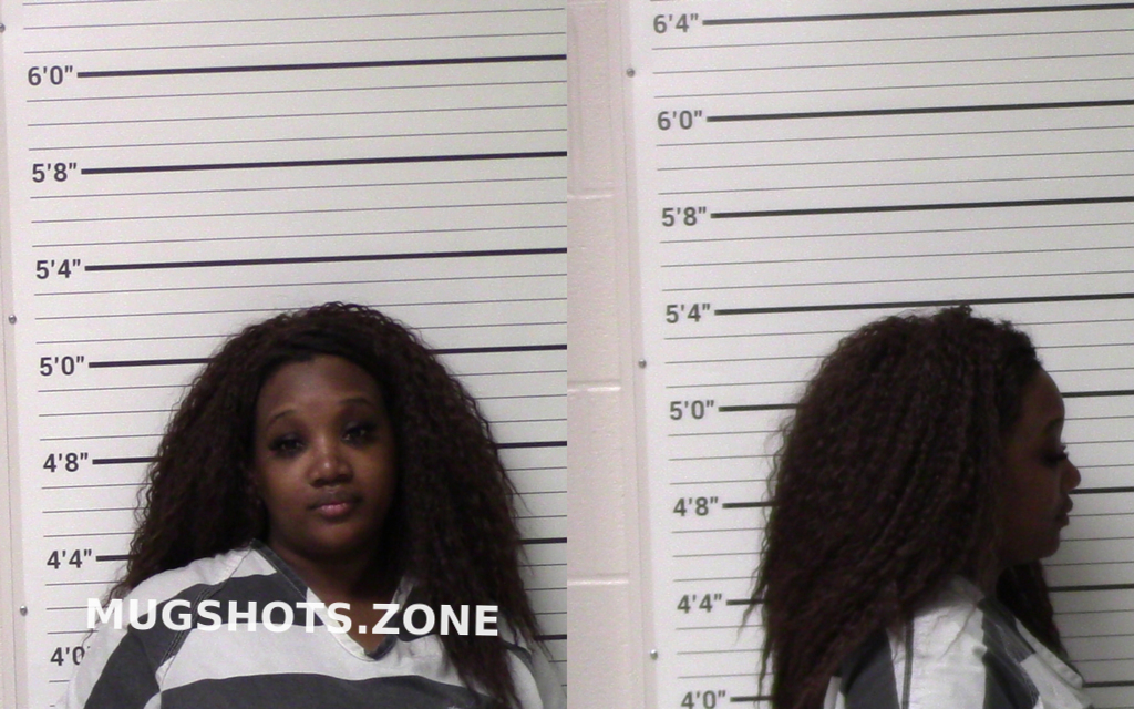 BROWN KEANNA RENEE 03/17/2021 - Kerr County Mugshots Zone