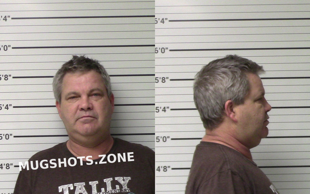 BENDON JERRY ALAN 04/30/2021 - Kerr County Mugshots Zone