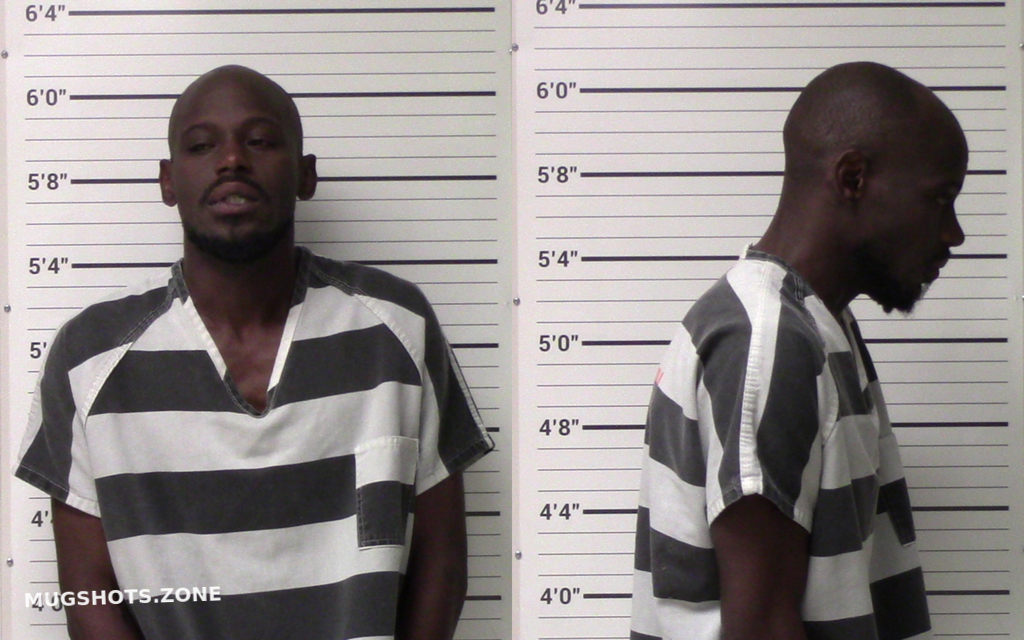 LACY TYRONE RAMON 06/01/2021 - Kerr County Mugshots Zone