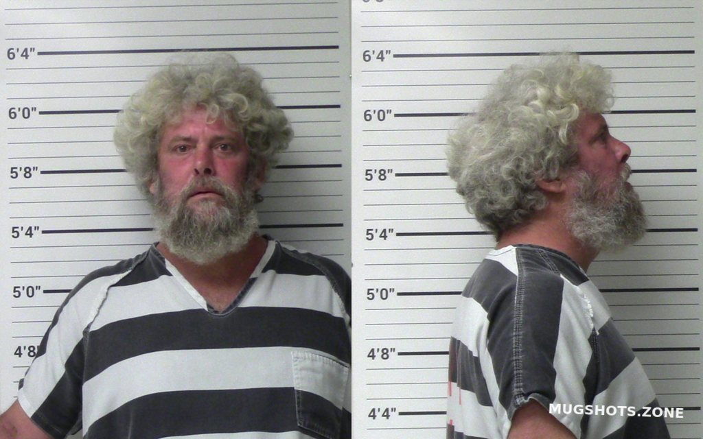 BELLENIR CARL WALKER 06/21/2021 - Kerr County Mugshots Zone