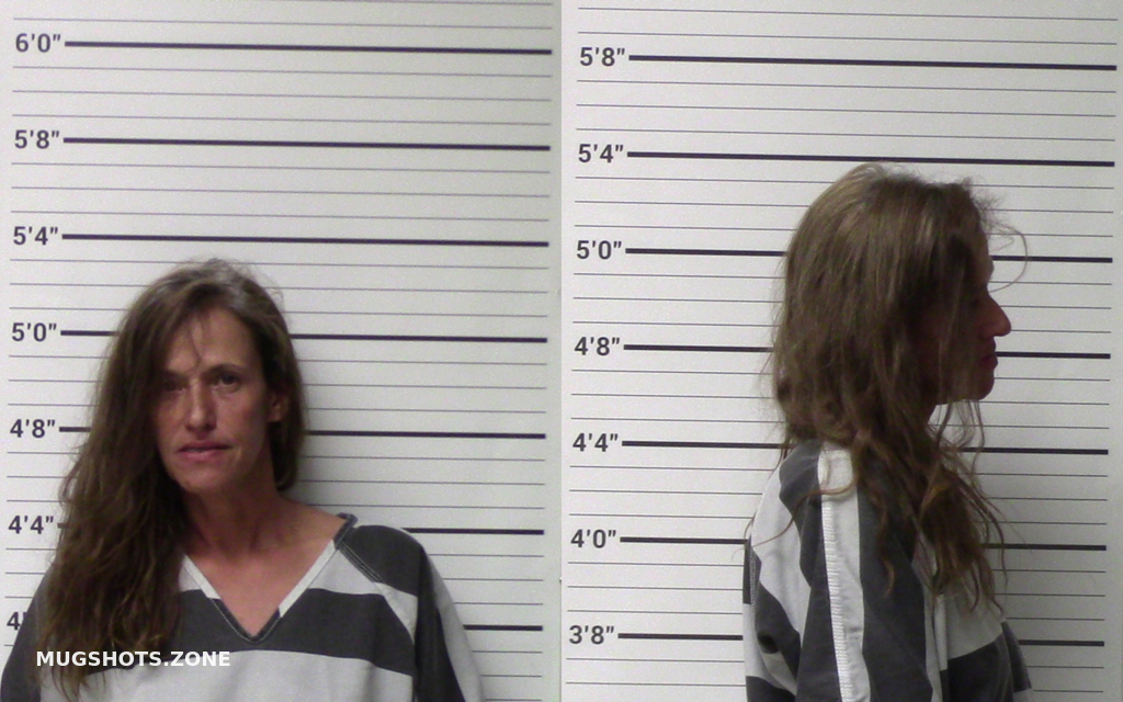 EHMER MICHELLE ANN 06/21/2021 - Kerr County Mugshots Zone