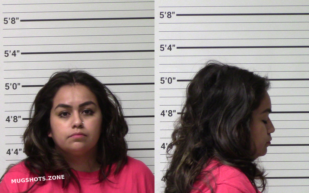 AGUINAGA CARLA 06/24/2021 - Kerr County Mugshots Zone