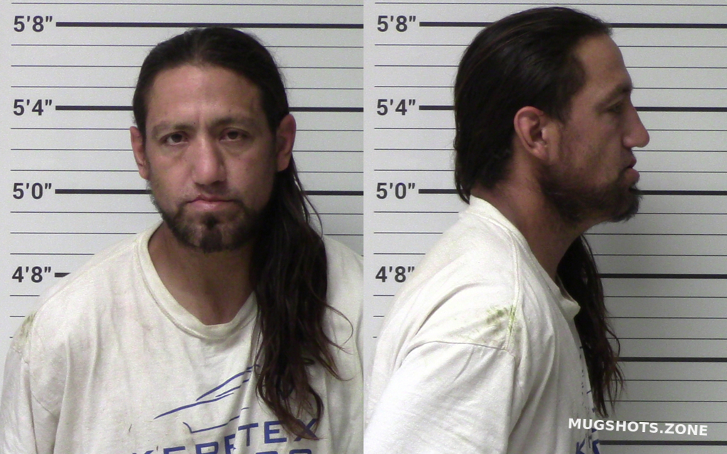 LUCERO ABEL ALFREDO 07/01/2021 - Kerr County Mugshots Zone