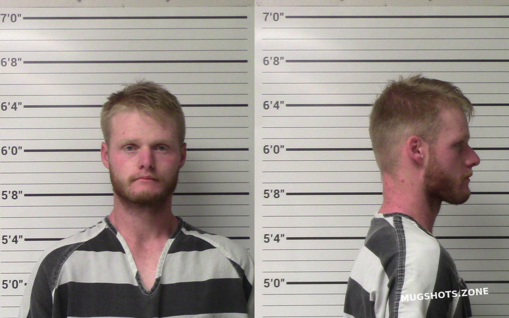 SATTERWHITE BRITON RAY 07/24/2021 - Kerr County Mugshots Zone