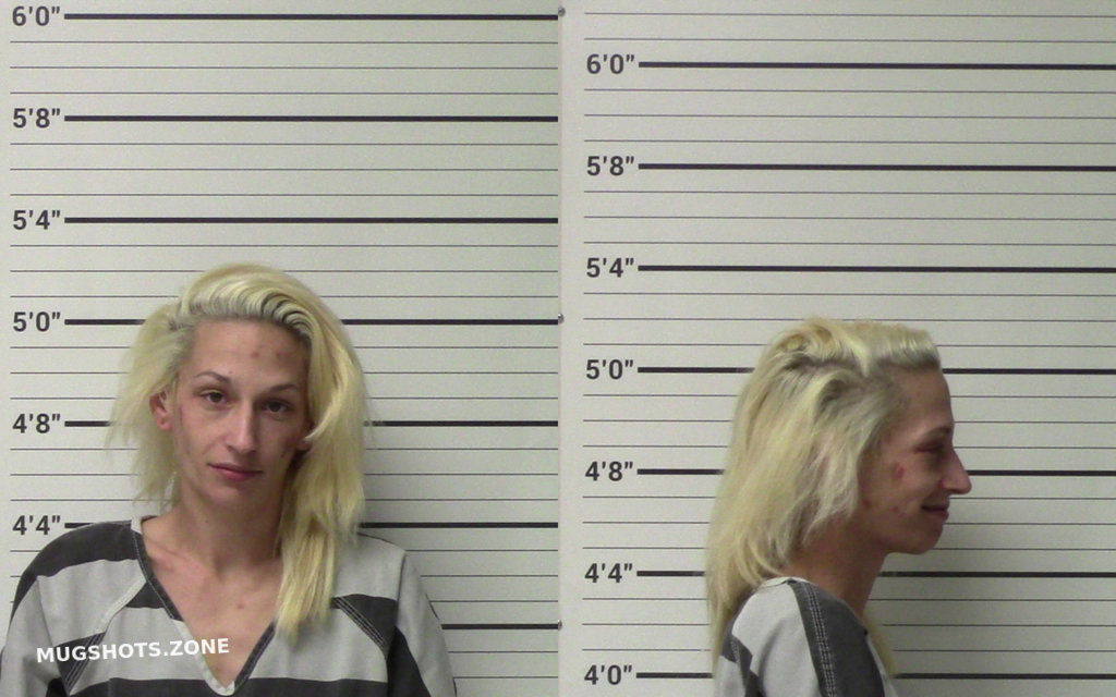 MEEHAN SKYE MARIE 08/05/2021 - Kerr County Mugshots Zone