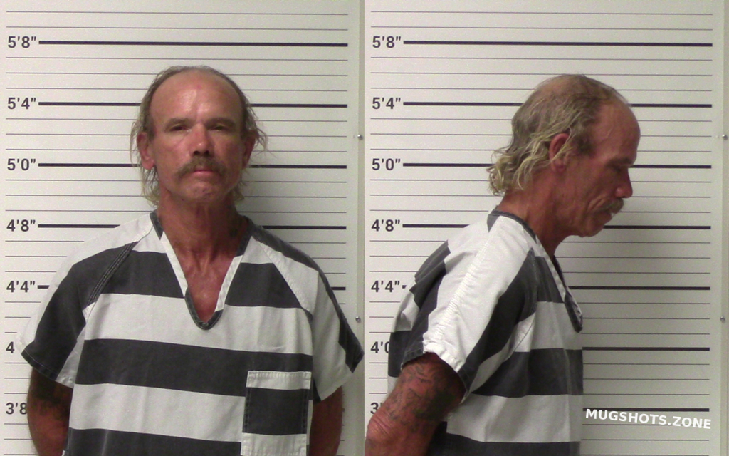 SHARP MICHAEL WAYNE 08/21/2021 - Kerr County Mugshots Zone