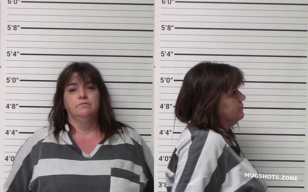 RICHARDS SHERRY MARIE 08/25/2021 - Kerr County Mugshots Zone