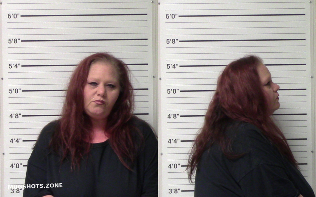 CARLEY HEATHER RENEE 09/09/2021 - Kerr County Mugshots Zone