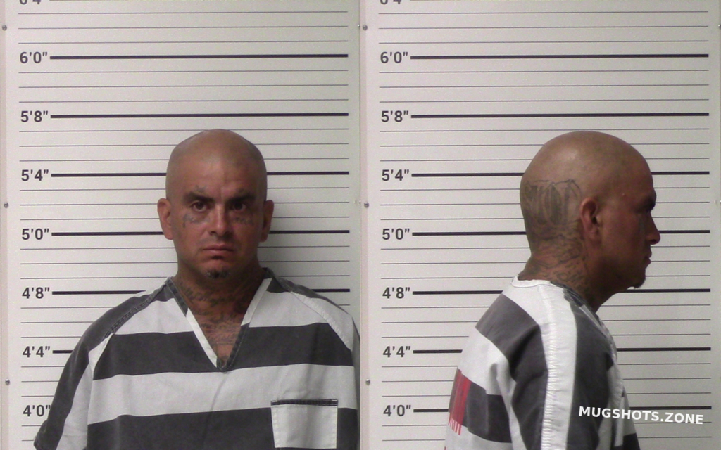 GONZALES JOHN RAY JR. 09/10/2021 - Kerr County Mugshots Zone