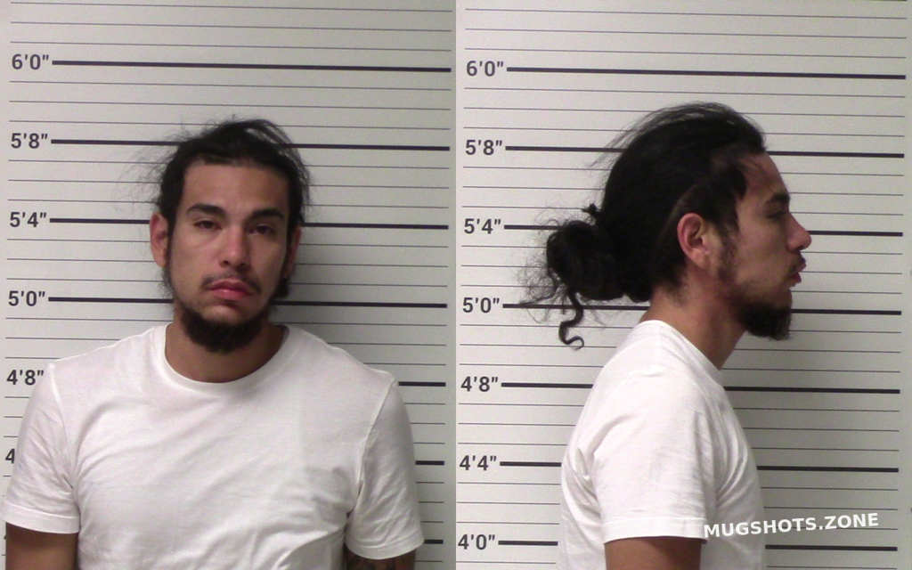 MENCHACA DANIEL JR. 09/19/2021 - Kerr County Mugshots Zone
