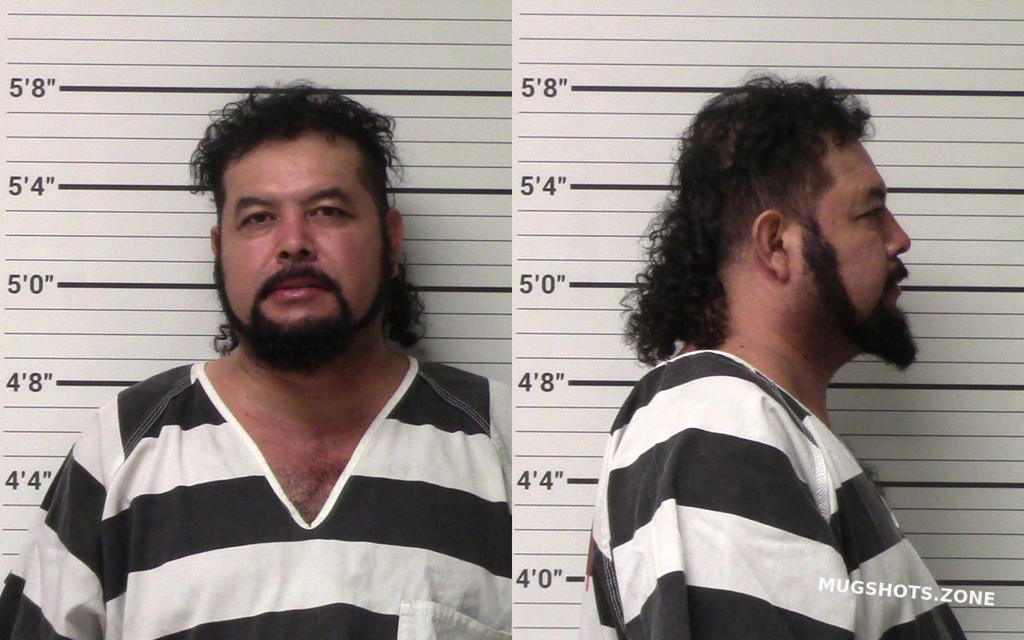 HERNANDEZ ESEQUIEL 09/20/2021 - Kerr County Mugshots Zone