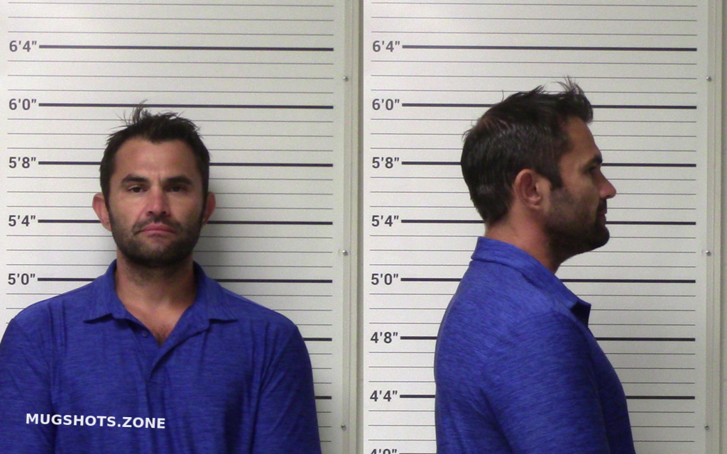 LOGUE RYAN JOSEPH 09/23/2021 - Kerr County Mugshots Zone