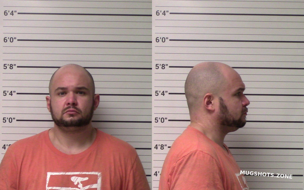 MARTIN TRAVIS RICHARD 10/05/2021 - Kerr County Mugshots Zone