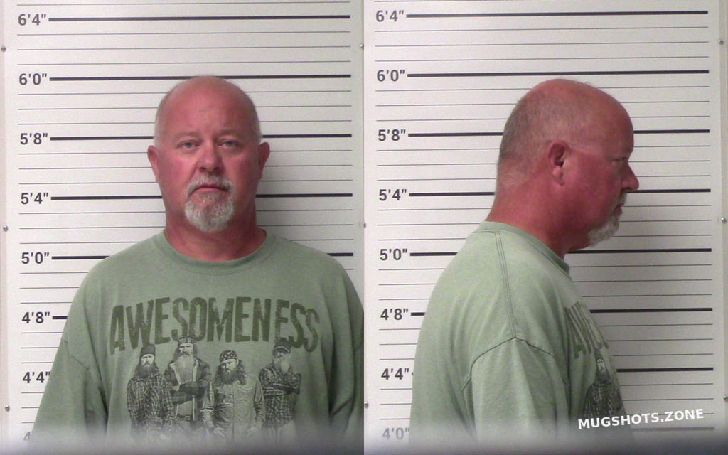 BREWER CLIFFORD WESLEY 10/14/2021 - Kerr County Mugshots Zone