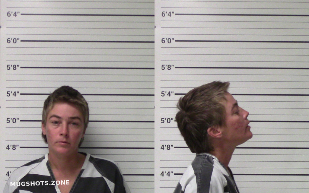 GIBSON ROSE MARIE 11/11/2021 - Kerr County Mugshots Zone