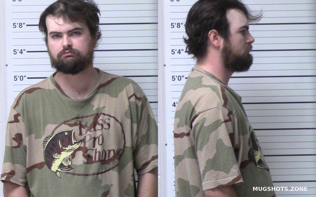 KNOX GARRETT DOUGLAS 12/01/2021 - Kerr County Mugshots Zone