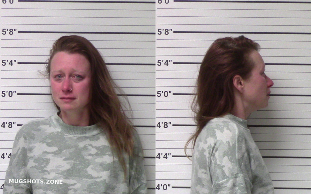 QUIROZ BRANDY DAWN 12/21/2021 - Kerr County Mugshots Zone
