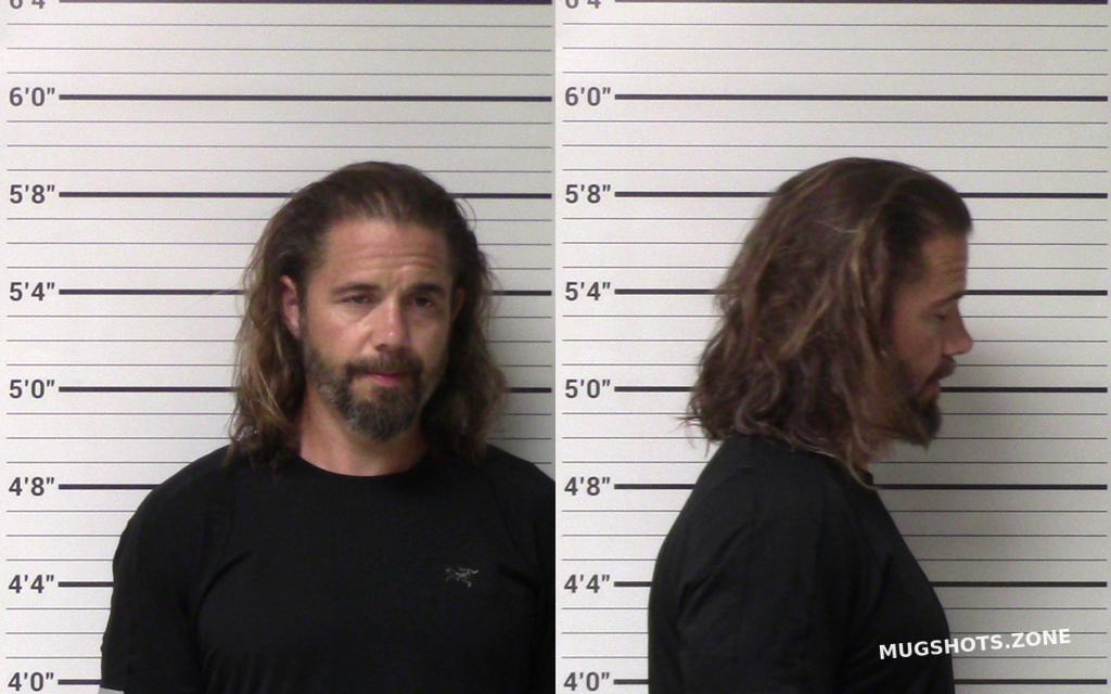 GRAY DANIEL BRYAN 12/23/2021 - Kerr County Mugshots Zone