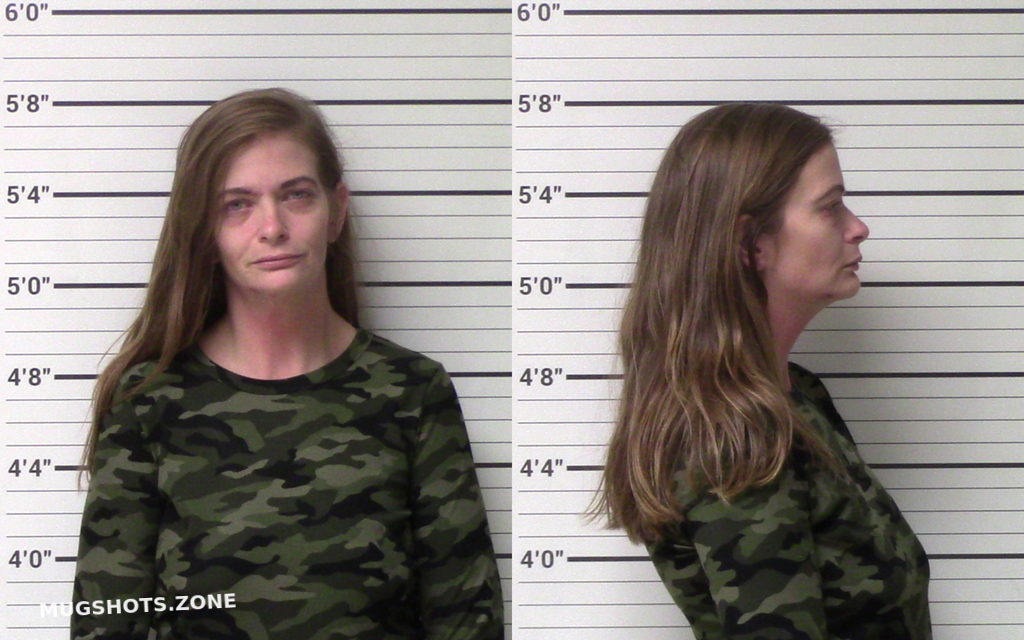 MATLOCK MEGAN HEATHER 12/24/2021 - Kerr County Mugshots Zone