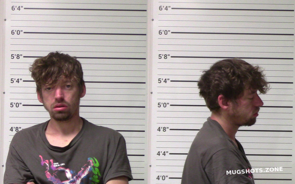 WOODRUFF DEVIN LEE 12/31/2021 - Kerr County Mugshots Zone