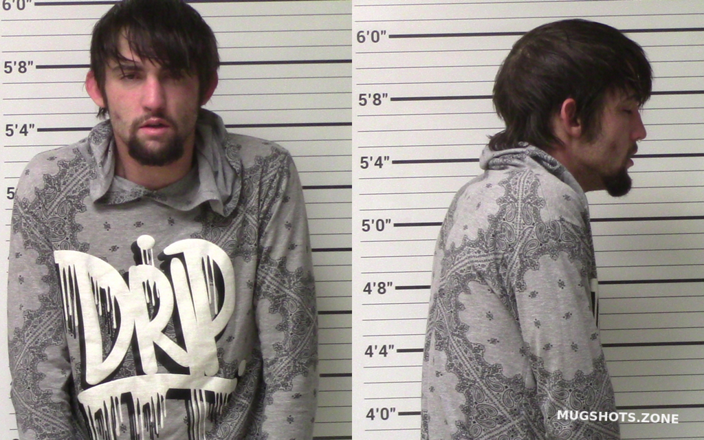 MYHRE JAMES CHRISTIAN 01/08/2022 - Kerr County Mugshots Zone