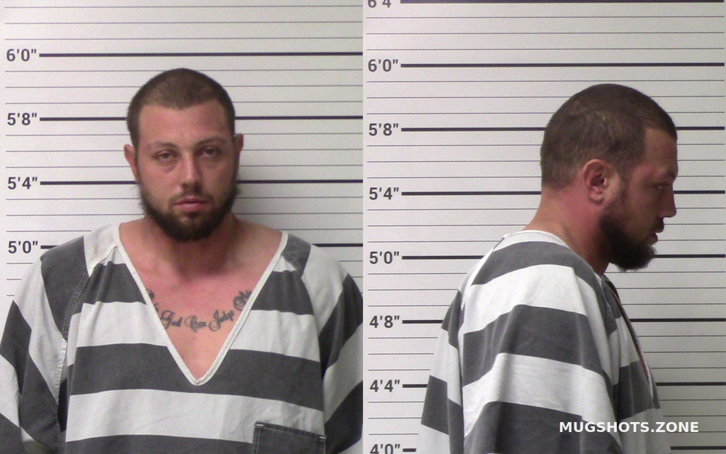 SWAIM TRAVIS DEWAYNE 01/10/2022 - Kerr County Mugshots Zone