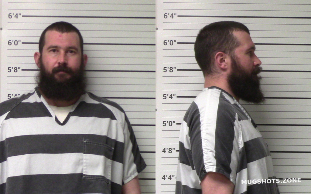 HUFFMAN JOSHUA RAY 01/14/2022 - Kerr County Mugshots Zone