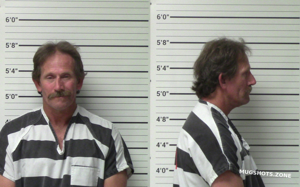 BARNEY BRADLEY CLIFFORD 01/28/2022 - Kerr County Mugshots Zone