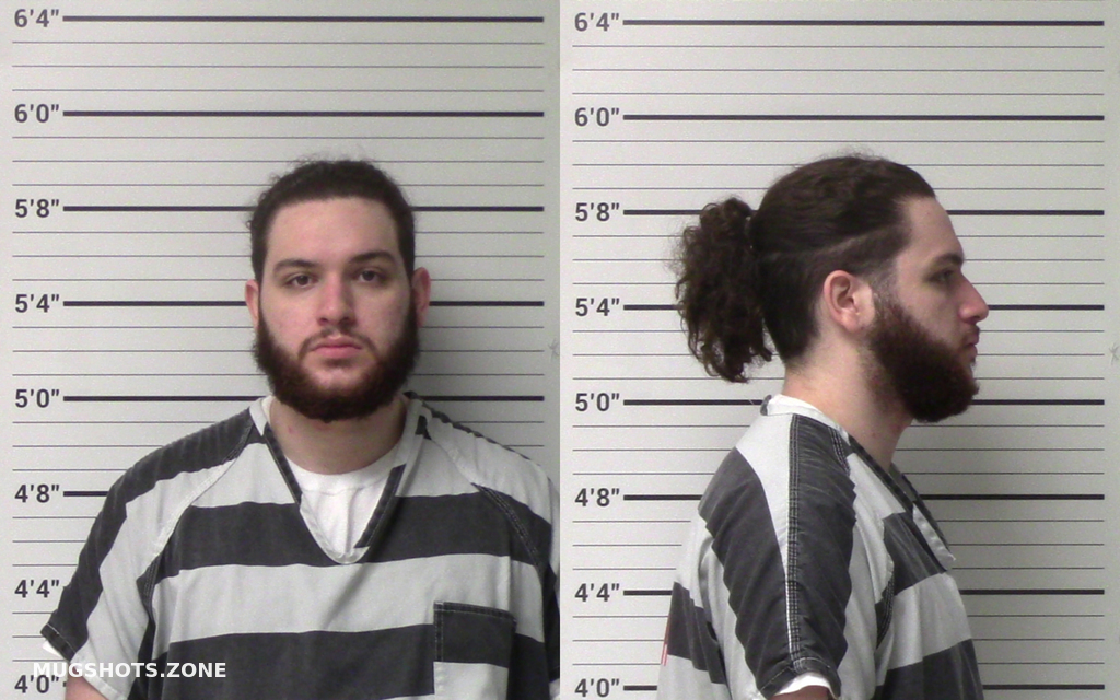 HILL JACOB LANE 02/02/2022 - Kerr County Mugshots Zone