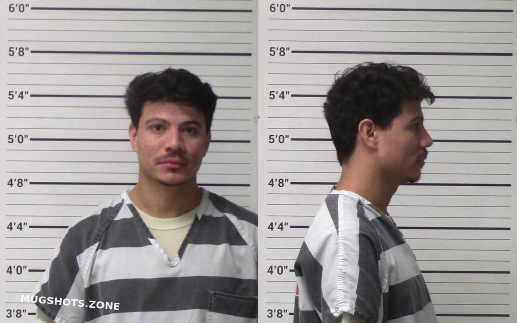 CORDERO RAMOS EDWIN ALEXIS 02/14/2022 - Kerr County Mugshots Zone