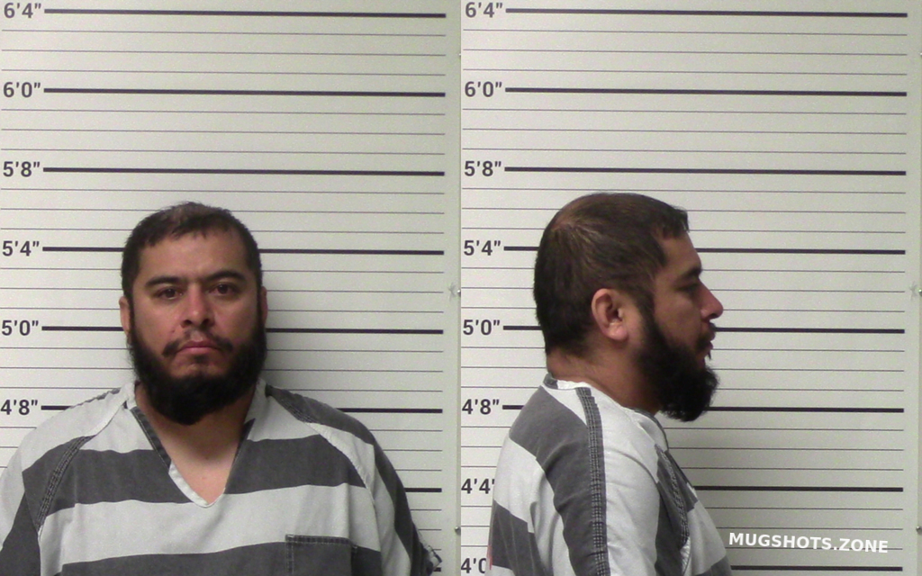 PRUNEDA JUAN FRANCISCO II 02/15/2022 - Kerr County Mugshots Zone