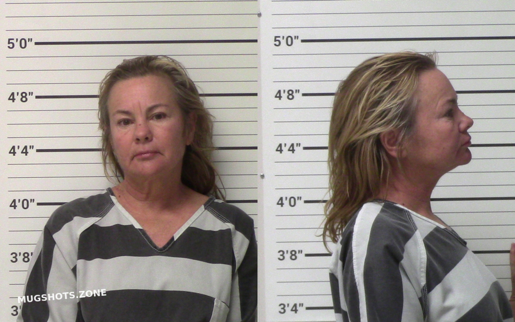 HYDE COREY MICHELLE 02/17/2022 - Kerr County Mugshots Zone