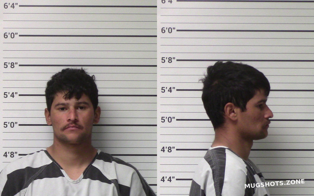 ROBLES MARK ANTHONY 02/17/2022 - Kerr County Mugshots Zone