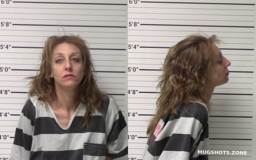 FORTSON JENNIFER LAUREN 02/22/2022 - Kerr County Mugshots Zone