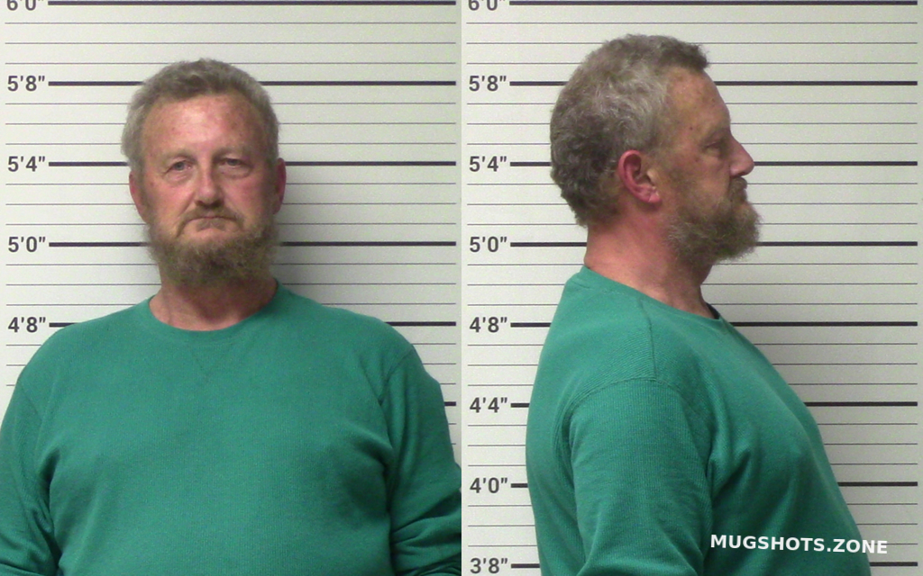 RUSSELL ROY FRANKLIN 02/23/2022 - Kerr County Mugshots Zone