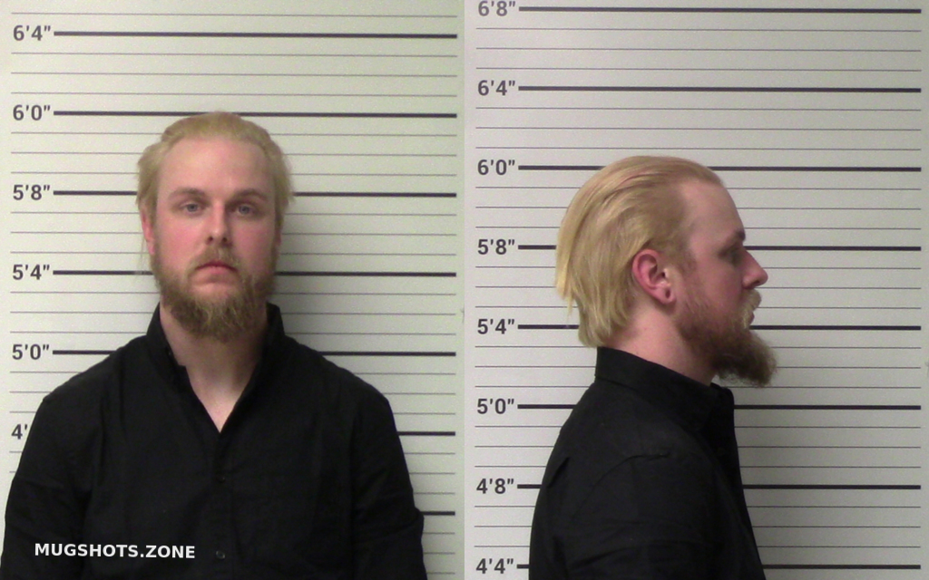 HOSEK DYLAN SCOTT 03/20/2022 - Kerr County Mugshots Zone