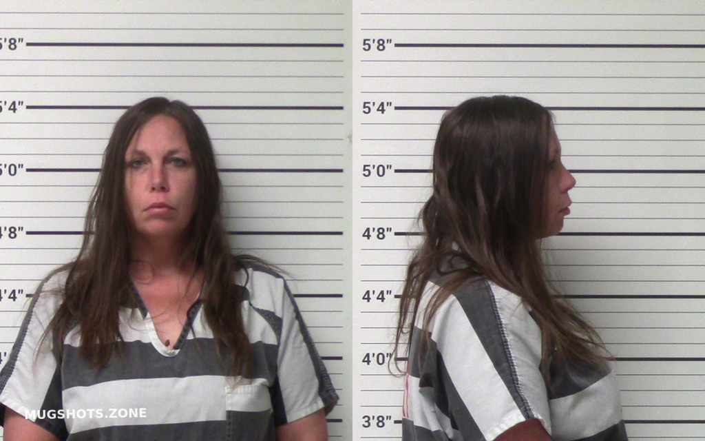 HENLEY MICHELLE JEANETTE 03/26/2022 - Kerr County Mugshots Zone