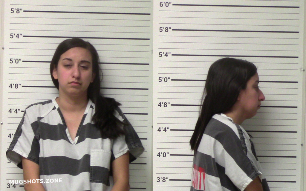 Leal Jessie Renee 03272022 Kerr County Mugshots Zone
