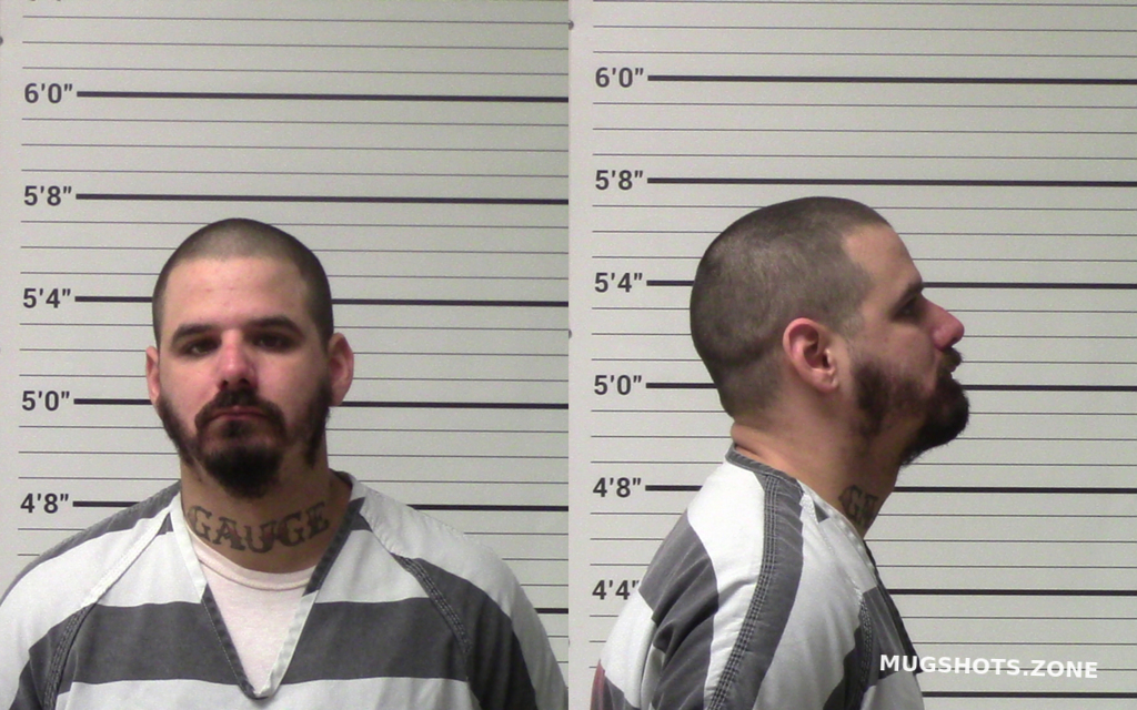 ZUNIGA JACOB BENITO 03/28/2022 - Kerr County Mugshots Zone