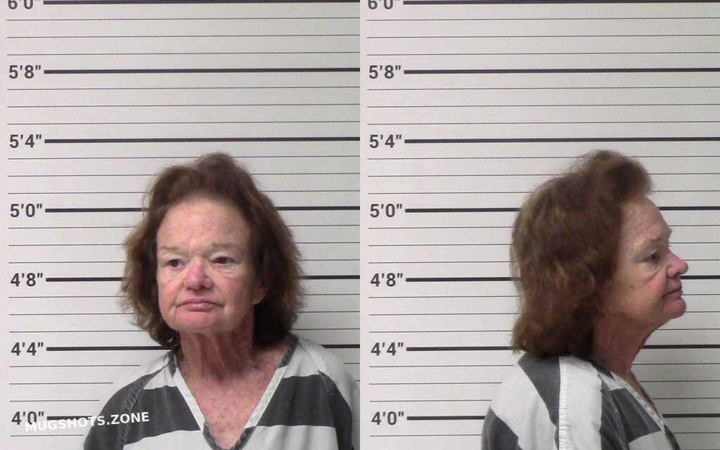 LEWIS LYNETTE LOU 03/29/2022 - Kerr County Mugshots Zone