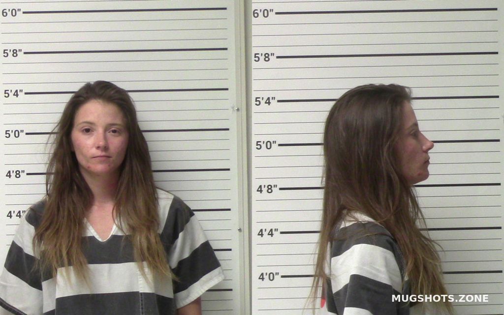 HATCHER JESSICA MARIE 04/02/2022 - Kerr County Mugshots Zone