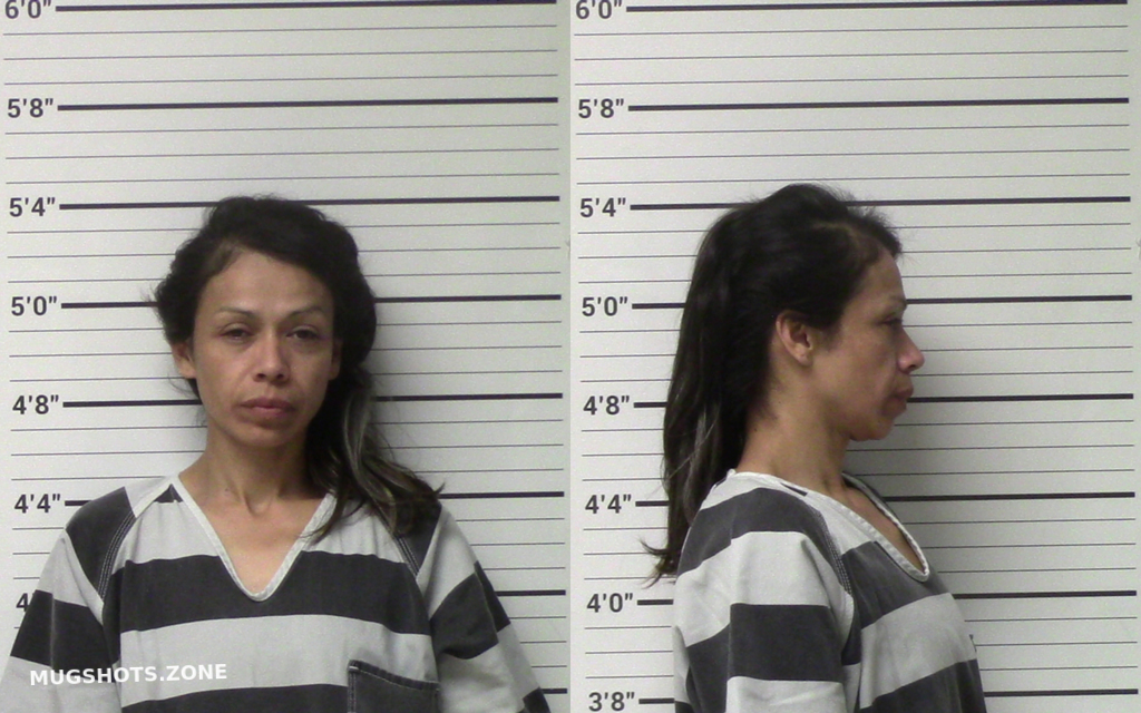 CARLOS HILDA MONTES 04/02/2022 - Kerr County Mugshots Zone
