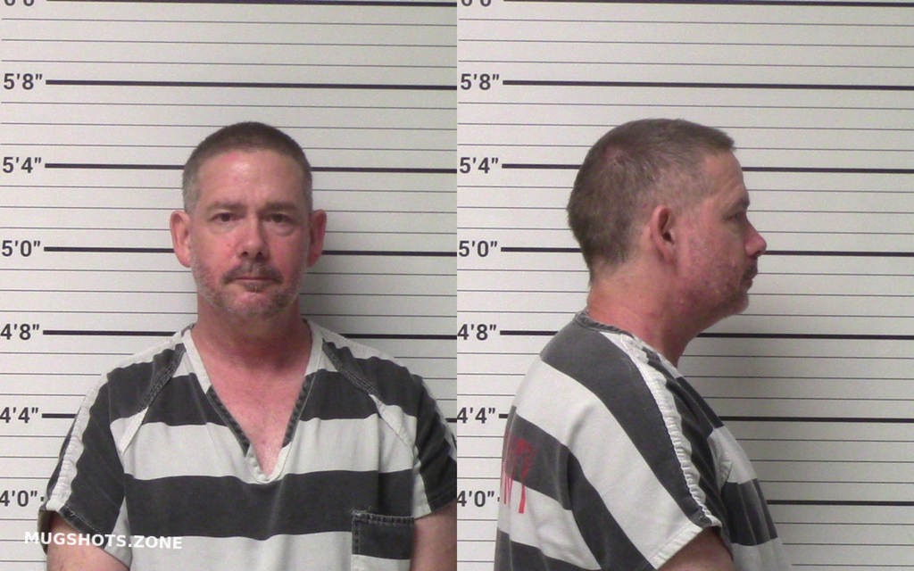 ELSON JOSEPH BENJAMIN 04/10/2022 - Kerr County Mugshots Zone