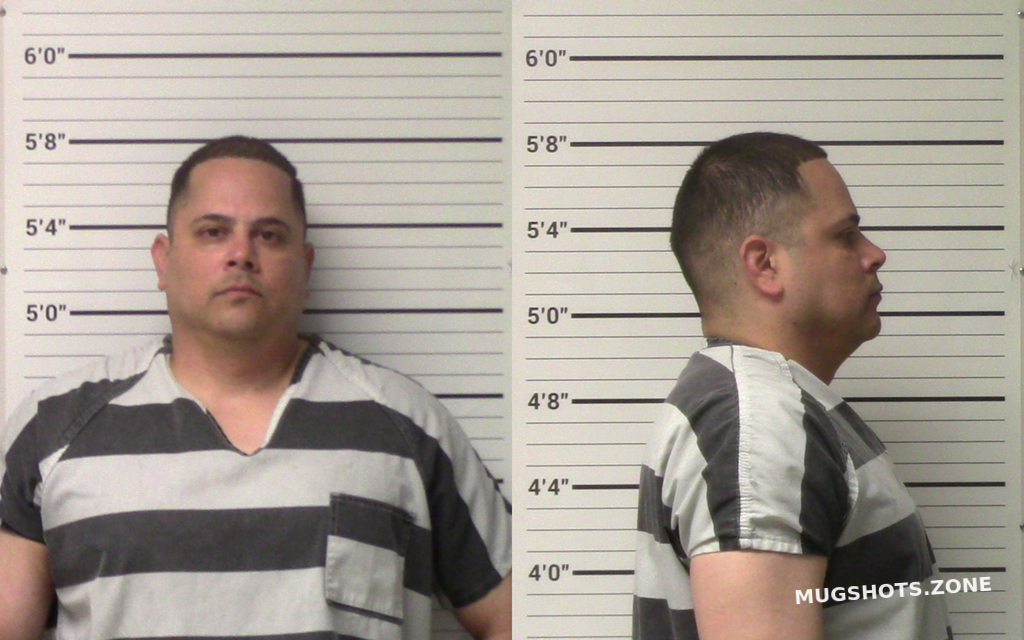GARCES TADEO RAYMOND JR. 04/13/2022 - Kerr County Mugshots Zone