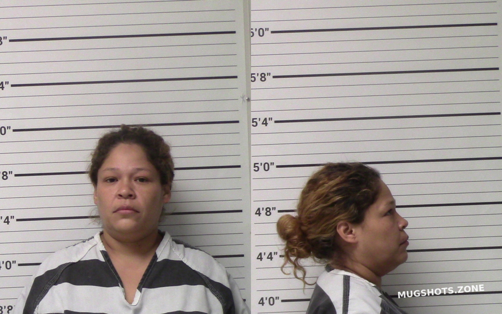 JESSICA RAMIREZ MARIE 04/22/2022 - Kerr County Mugshots Zone