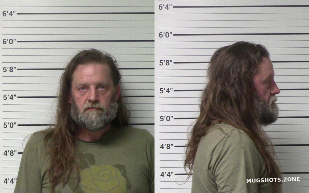 ROBINSON SHELDON ROSS 04/23/2022 - Kerr County Mugshots Zone