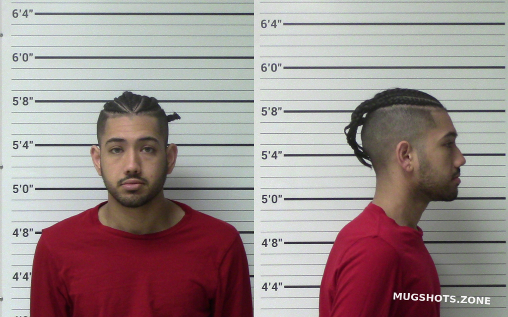GARCIA VICTOR LEE 04/26/2022 - Kerr County Mugshots Zone